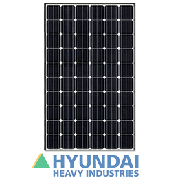 Hyundai HiS-S350TI 350 Watt Solar Panel - Low Wholesale Price