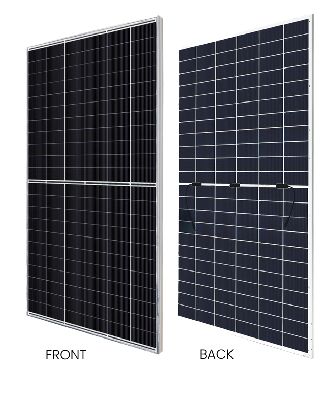 Canadian Solar TOPBiHiKu7 720W Solar Panel | High Efficiency