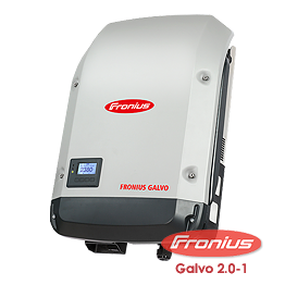 Fronius Galvo 2.0-1 Inverter for Home Solar Systems [Discontinued]