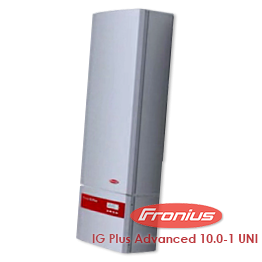 Fronius IG Plus Advanced 10.0-1 UNI Inverter - [Discontinued]