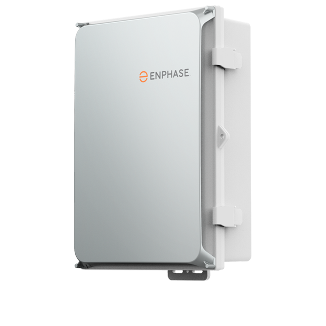 Enphase IQ Combiner 5: Smart, Easy, and Reliable Solar Interconnection