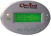 OutBack MATE Power System Manager
