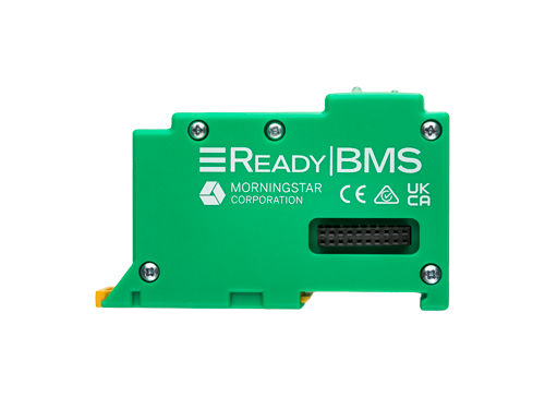 ReadyBMS Lithium Battery Interface | Closed-Loop BMS Control
