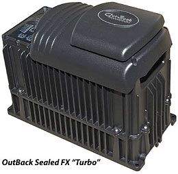 OutBack GTFX2524 Grid Interactive Inverter | OutBack GTFX Series