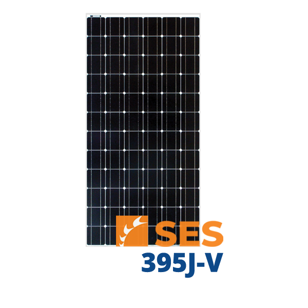 SES 395J-V 395W Solar Panel | Class 1 Division 2 Approved