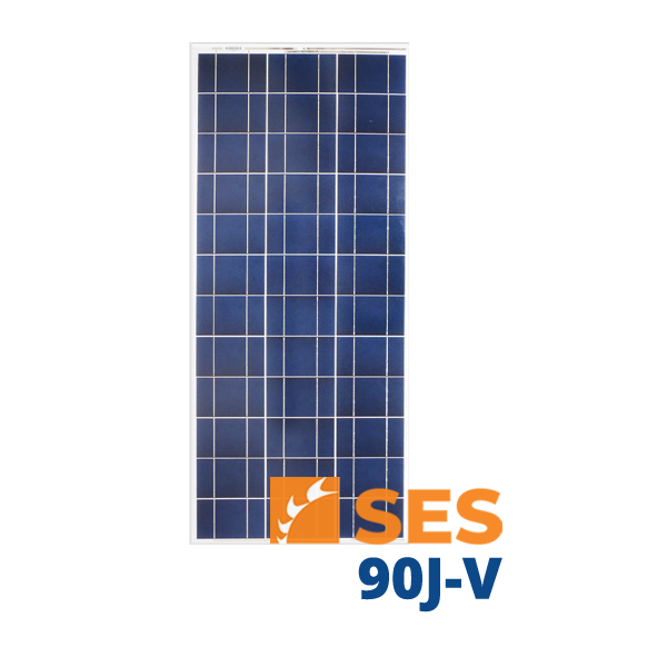 SES 90J-V 90W Solar Panel | Class 1 Division 2 Certified