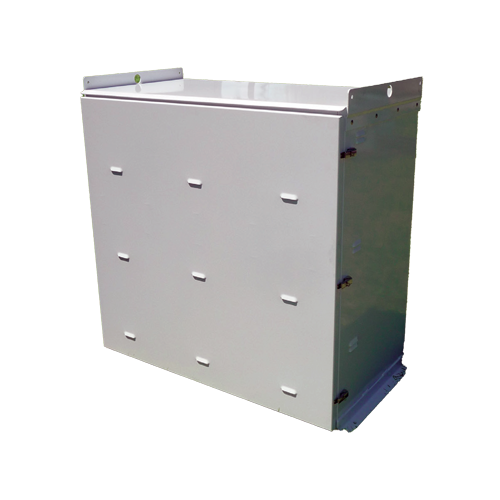 SES PAD-12 Series Heavy Duty Outdoor Battery Enclosure