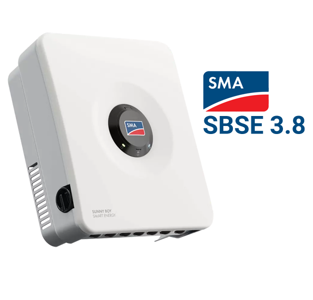 SMA Sunny Boy Smart Energy 3.8kW Hybrid Inverter | Get a Quote