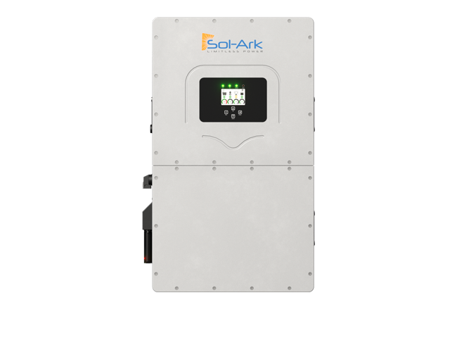 Sol-Ark 60K-3P Commercial Inverter | Solar Electric Supply