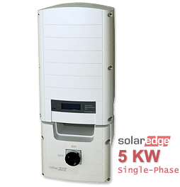 SolarEdge SE5000A-US Single Phase Inverter - Wholesale Price