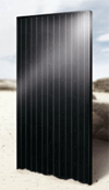 "Black on Black" Solar Module - SOLON - PHOTOVOLTAIC SOLAR MODULES