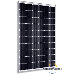 SolarWorld SW 230 Mono Solar Panel - Wholesale Price