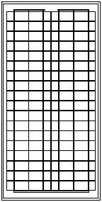 VLS-30W | VLS-30W Solar Panel | VLS-30W Solar Module