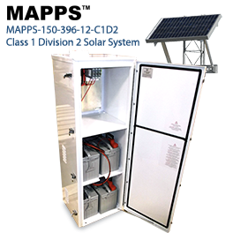 MAPPS Class 1 Division 2 System Category Listing