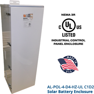 Battery Box Enclosures