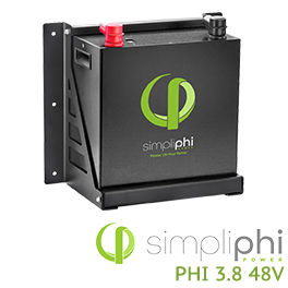 SimpliPhi Lithium Ion - LITHIUM BATTERIES - SOLAR BATTERIES - SOLAR ...