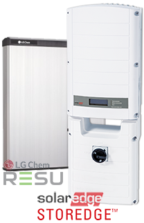 SolarEdge StorEdge SE7600A-USS Energy Storage Battery Inverter