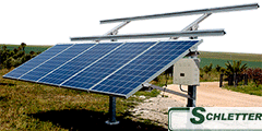Solar Panel Ground Mounts - Low-Profile, Adjustable & Multi-Pole