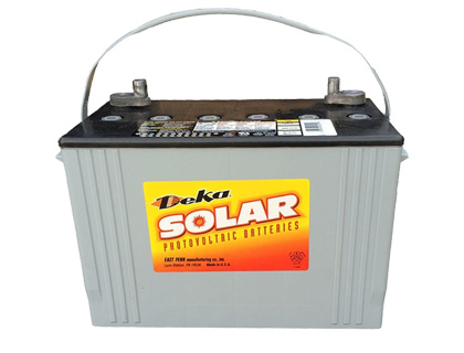 Wholesale Gel & AGM Lead Acid Batteries | Solar Electric Supply