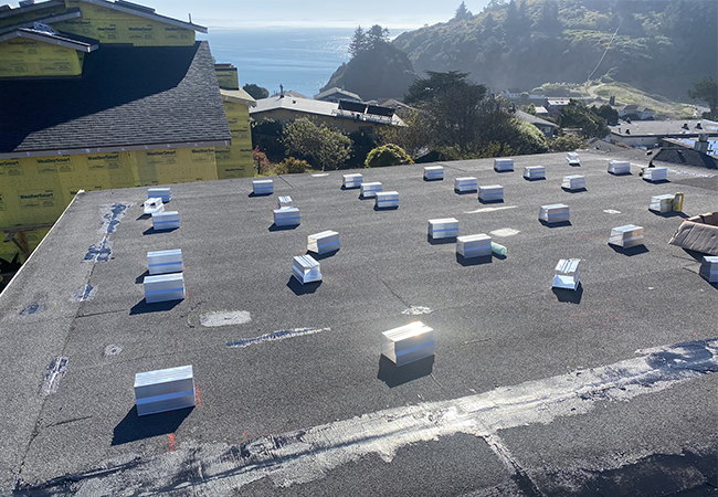 Solar Stack Penetrationless Roof Mounting System - Wholesale Prices