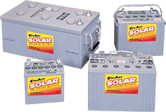 Deka Solar 8A4D AGM Battery - Low Wholesale Price