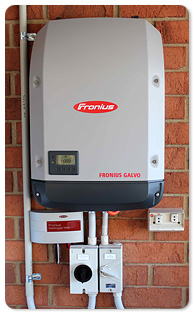 Fronius Galvo 1.5-1 Inverter - Wholesale 1.5 KW Solar Inverter