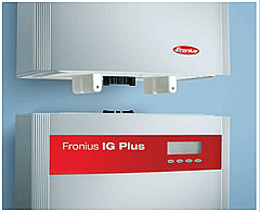 Fronius IG Plus 3.0 Inverter - Grid-Tie - Wholesale Price