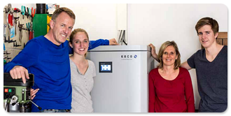 KACO blueplanet 5002xi Inverter