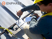 Enphase IQ Combiner Box w/ Envoy for IQ Microinverters