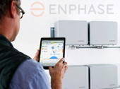 Enphase IQ Envoy for Microinverter Solar Systems