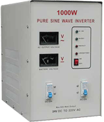 Solar Inverters | Grid-Tie & Off-Grid Solar Power Inverters
