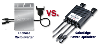 Solar Microinverters vs. Power Optimizers - Compare and Review