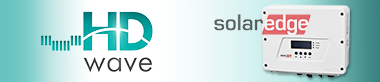 SolarEdge HD Wave SE5000H-US Inverter - Low Prices