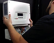 SolarEdge HD Wave SE5000H-US Inverter - Low Prices