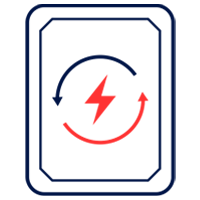 SolarEdge Energy Hub SE7600H-US Single Phase Inverter with Prism Technology