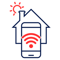 SolarEdge Energy Hub SE7600H-US Single Phase Inverter with Prism Technology