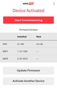 SolarEdge SE11400H-US Inverter w/ SetApp