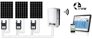 SolarEdge SE10000A-US Inverter