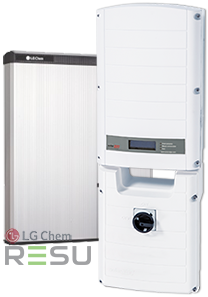 SolarEdge StorEdge Energy Storage Battery System Inverter