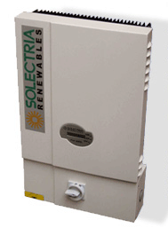 Solectria | Solectria Inverters | Solectria Home Solar Inverters ...