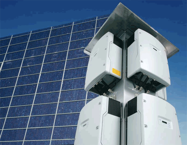 SMA Sunny Tower ST36 Commercial Inverter | Solar Power Grid-Tie