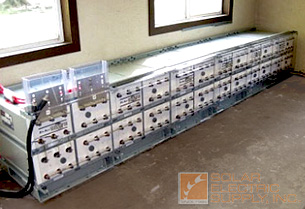 Deka Unigy II Spacesaver Battery Modules & Systems