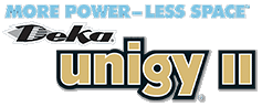 Deka Unigy II Spacesaver Battery Modules & Systems