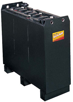 Deka Flooded Low-Maintenance Batteries