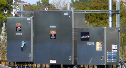 485 KW Ballasted Ground Mount Solar System - Delaware