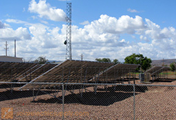 175 KW REC Solar / IronRidge Ground-Mount Solar System