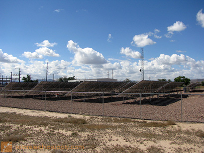 175 KW REC Solar / IronRidge Ground-Mount Solar System