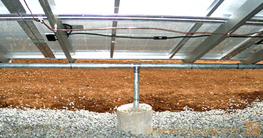 20 KW ProSolar GroundTrac w/ XD Rails - Gilroy, CA