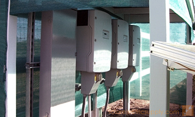 20 KW Ranch Ground Mounted Solar System - Temecula, CA