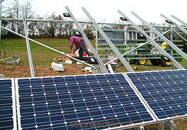 8 KW DIY Ground Mounted SolarEdge Solar System